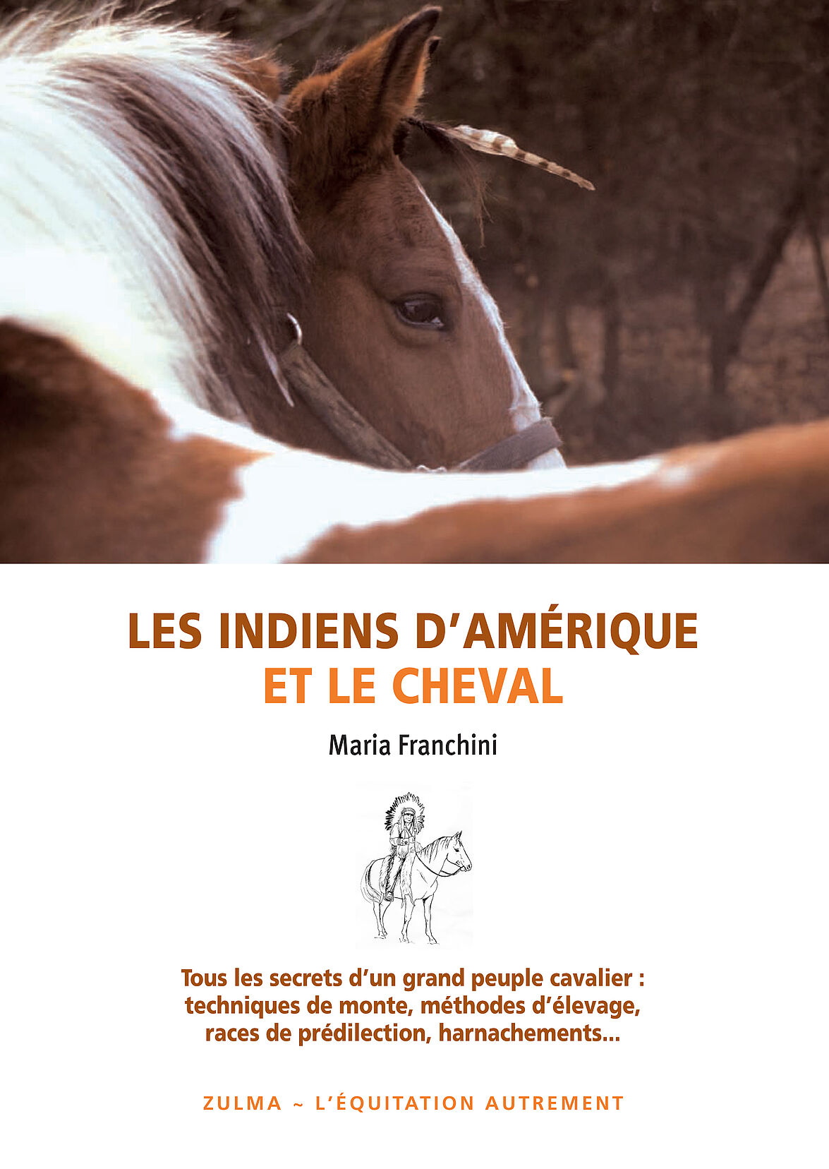 Les Indiens d’Amérique et le cheval - Fondation 30 Millions d'Amis