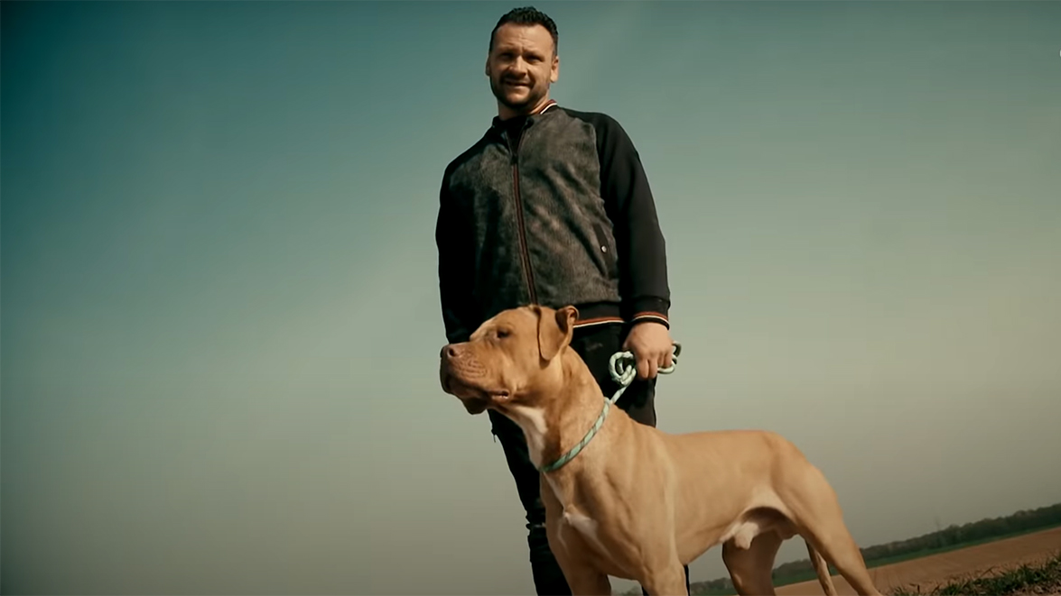 La fabuleuse rééducation de Titou ! - Fondation 30 Millions d'Amis